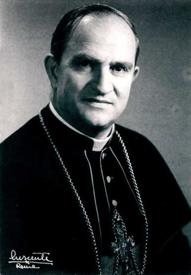 Credidimus Caritati: Le cardinal Oddi à Écône : « Merci Monseigneur