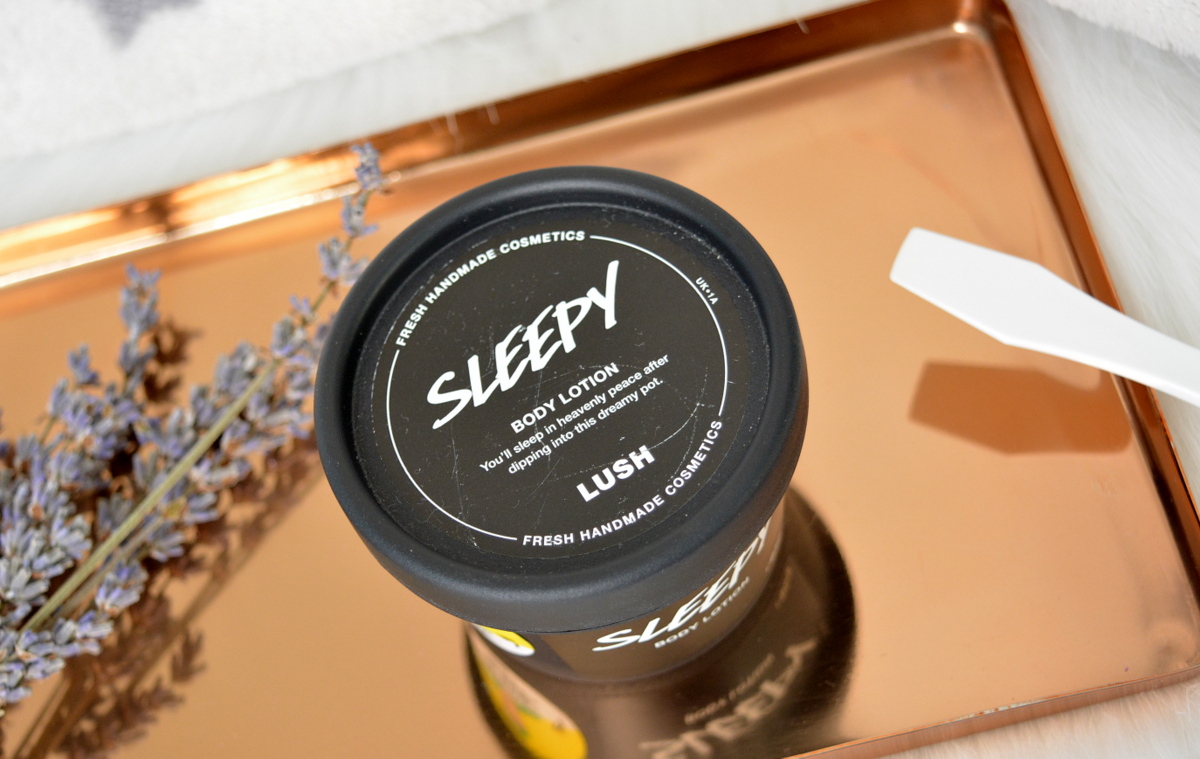 Get yourself to sleep easily: Lush Sleepy & Luxury Lush Pud - Beauty of ...