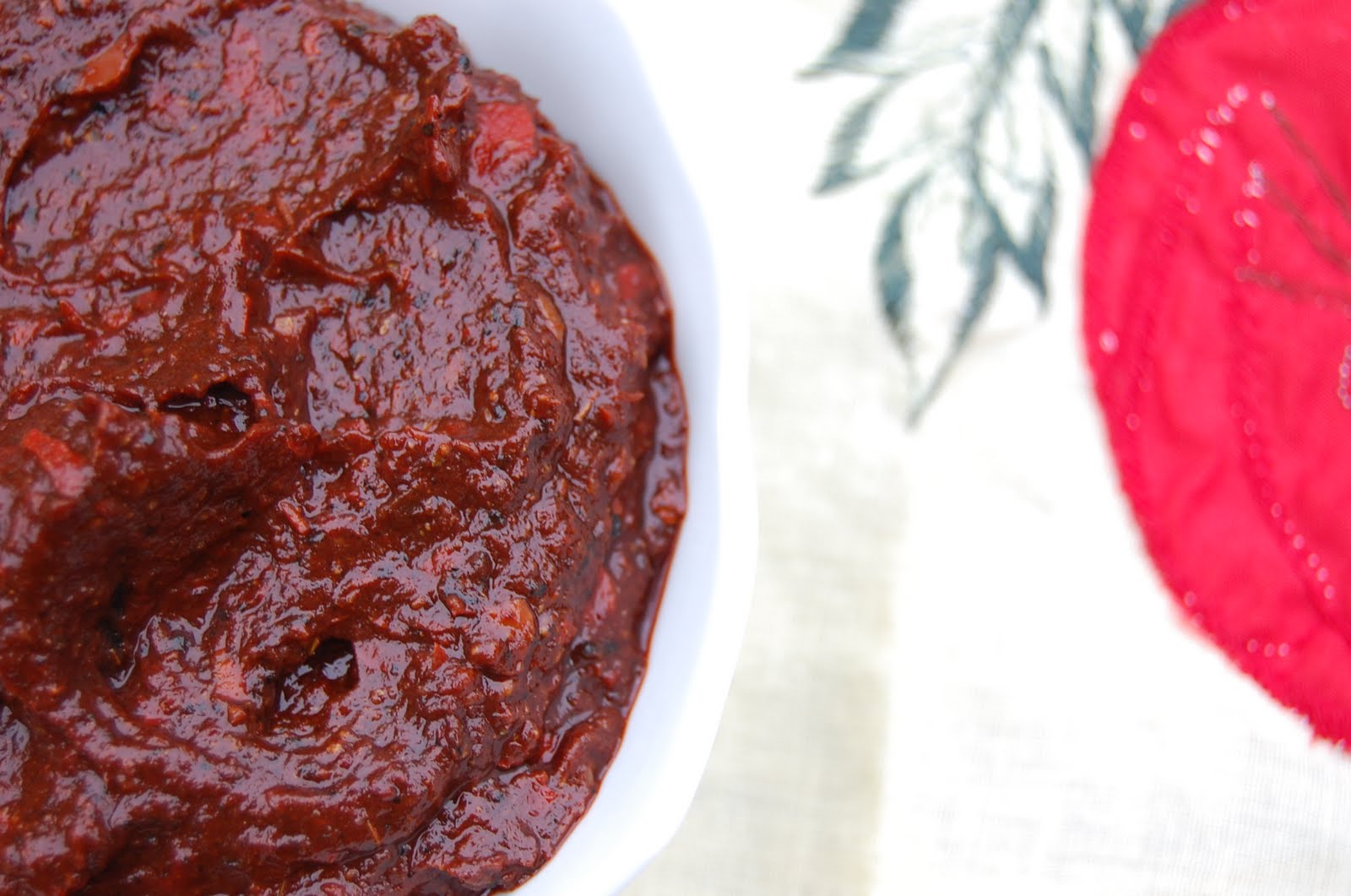 the velocity: adobo paste - red chile marinade