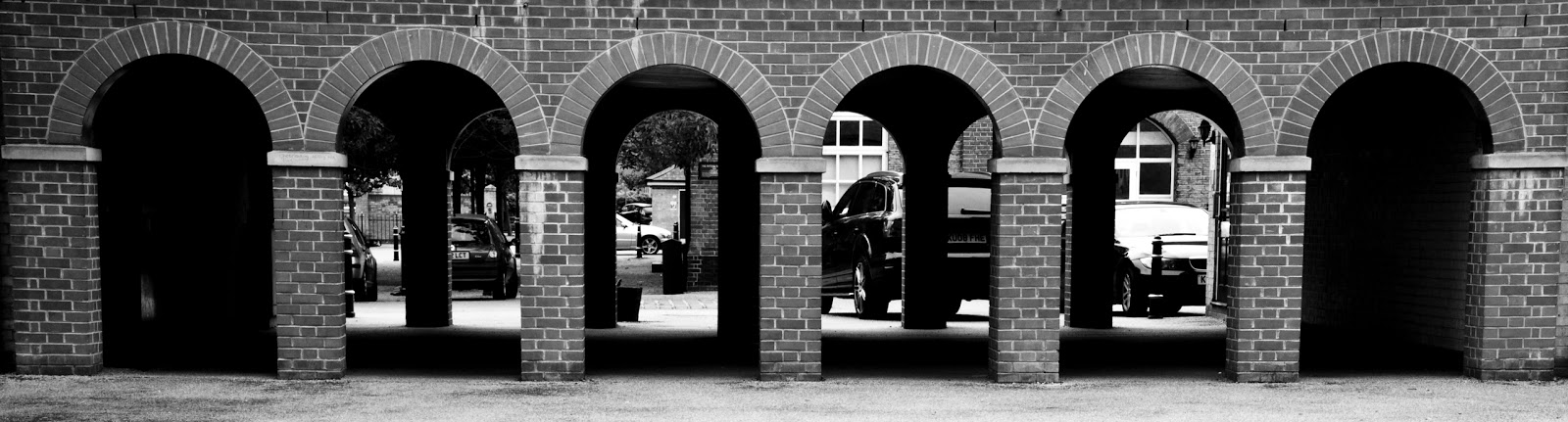 OCA The Art of Photography: Rhythm & Pattern