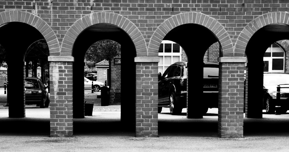 OCA The Art of Photography: Rhythm & Pattern