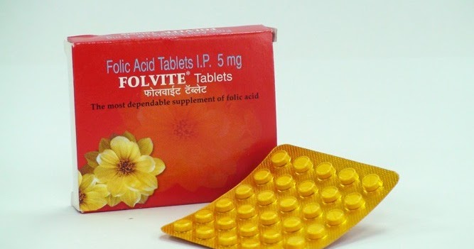 Folic Acid Side Effects, Dosage and Informations | Vitamin B12 ...