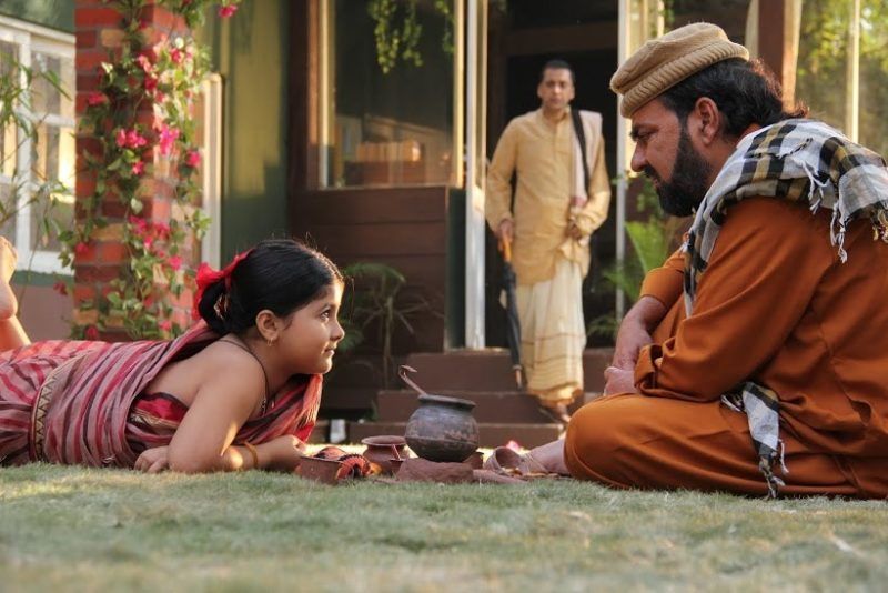 The Film Sufi: “Kabuliwala”, Stories by Rabindranath Tagore - Tani Basu ...