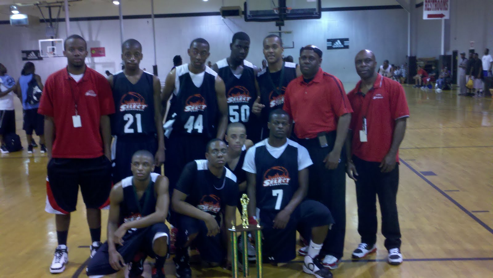 Atlanta Select Basketball Association