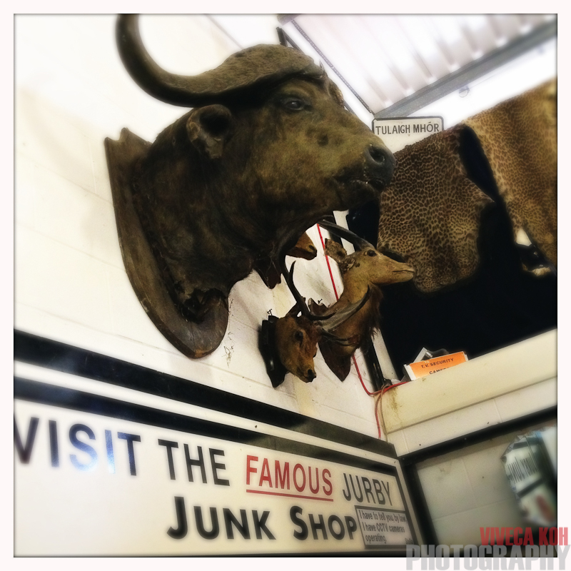 VivaciousV Photography: Jurby Junk