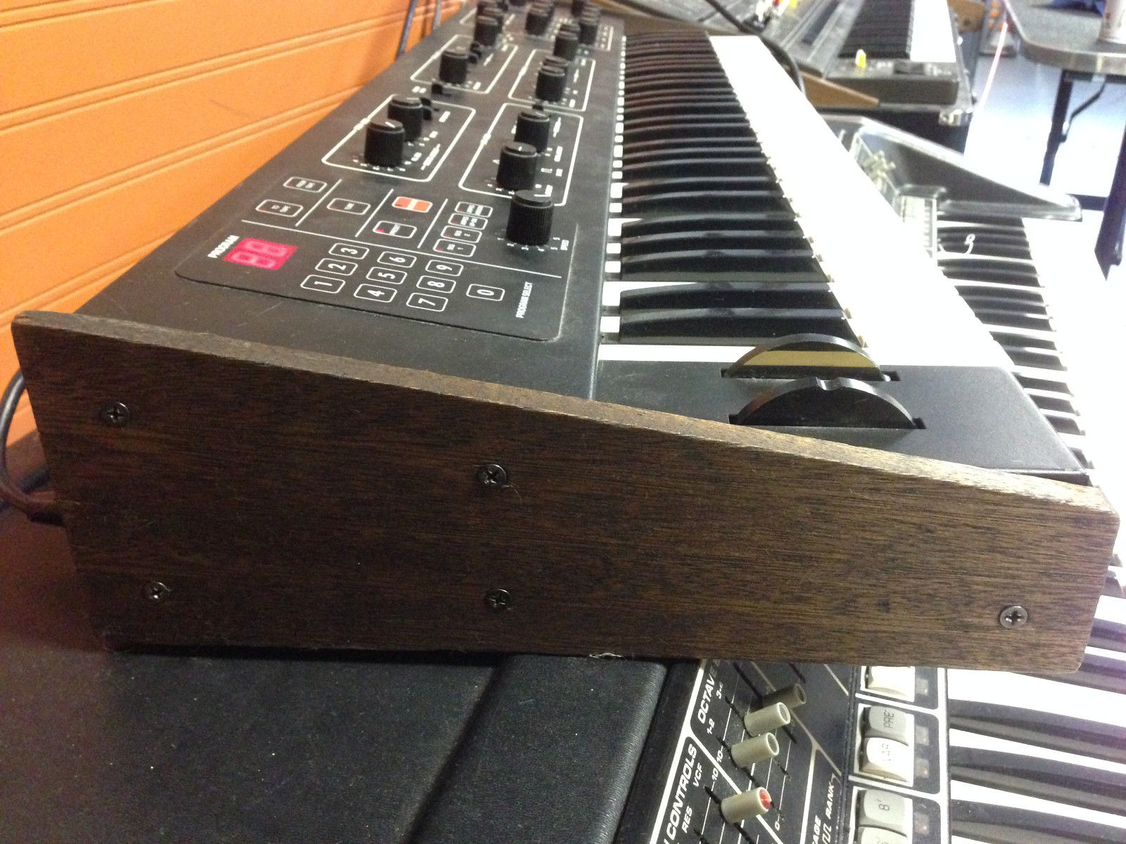 MATRIXSYNTH: Sequential Circuits Prophet 600 Analog Synthesizer w ...