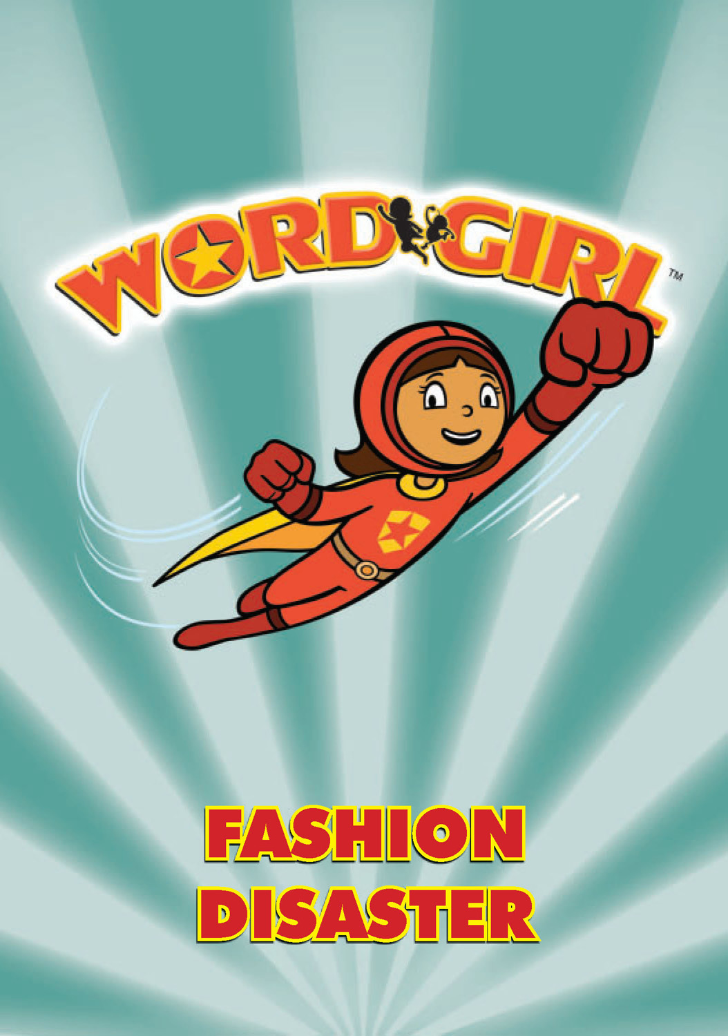 Preview - Wordgirl: Fashion Disaster