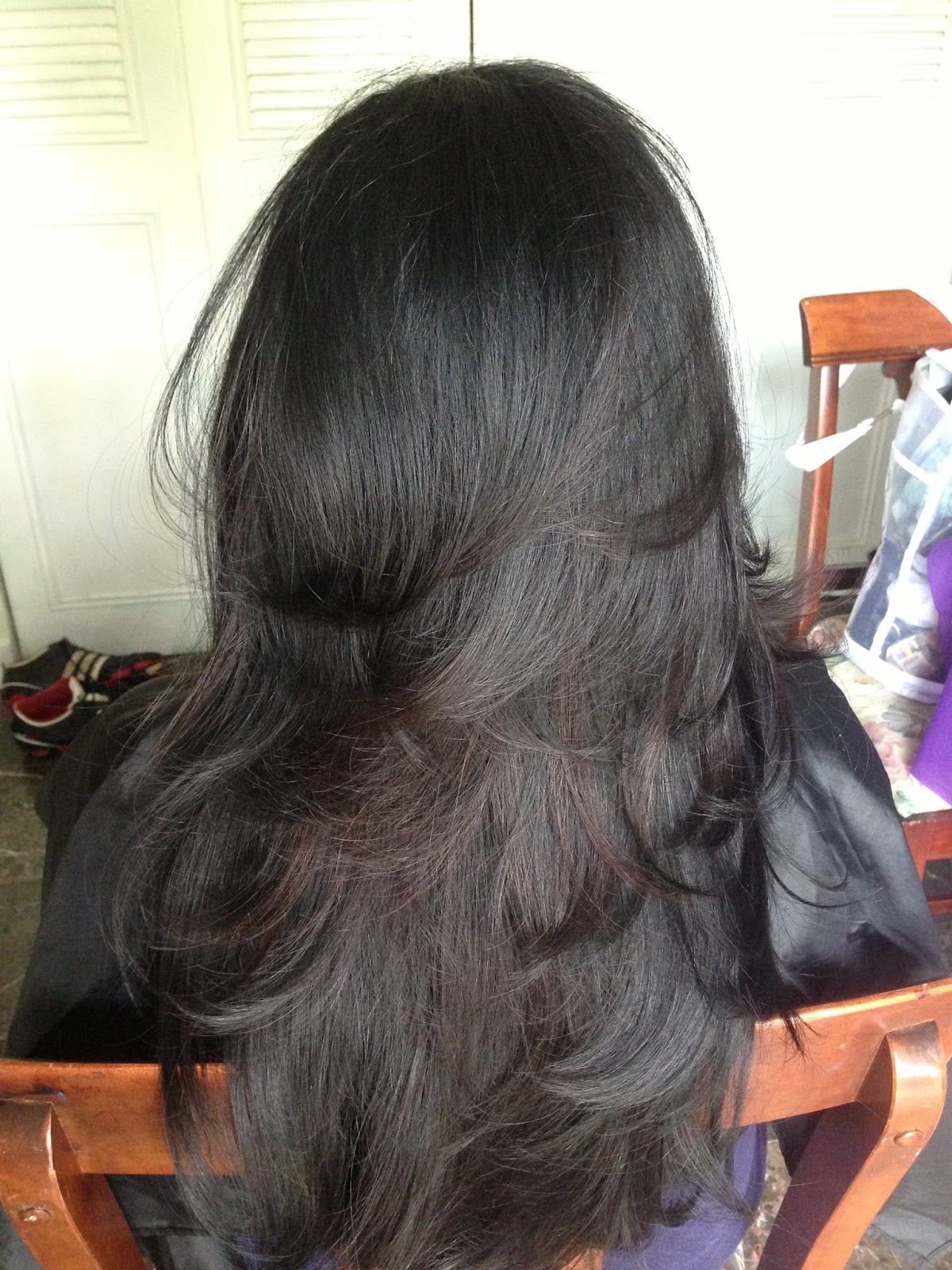 Layer Cut Indian Style