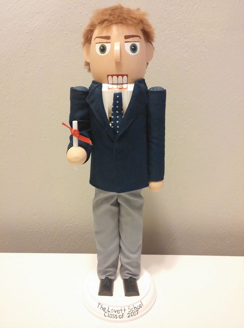 Really Cool Nutcrackers BLOG: Personalized Nutcrackers...Made to look ...
