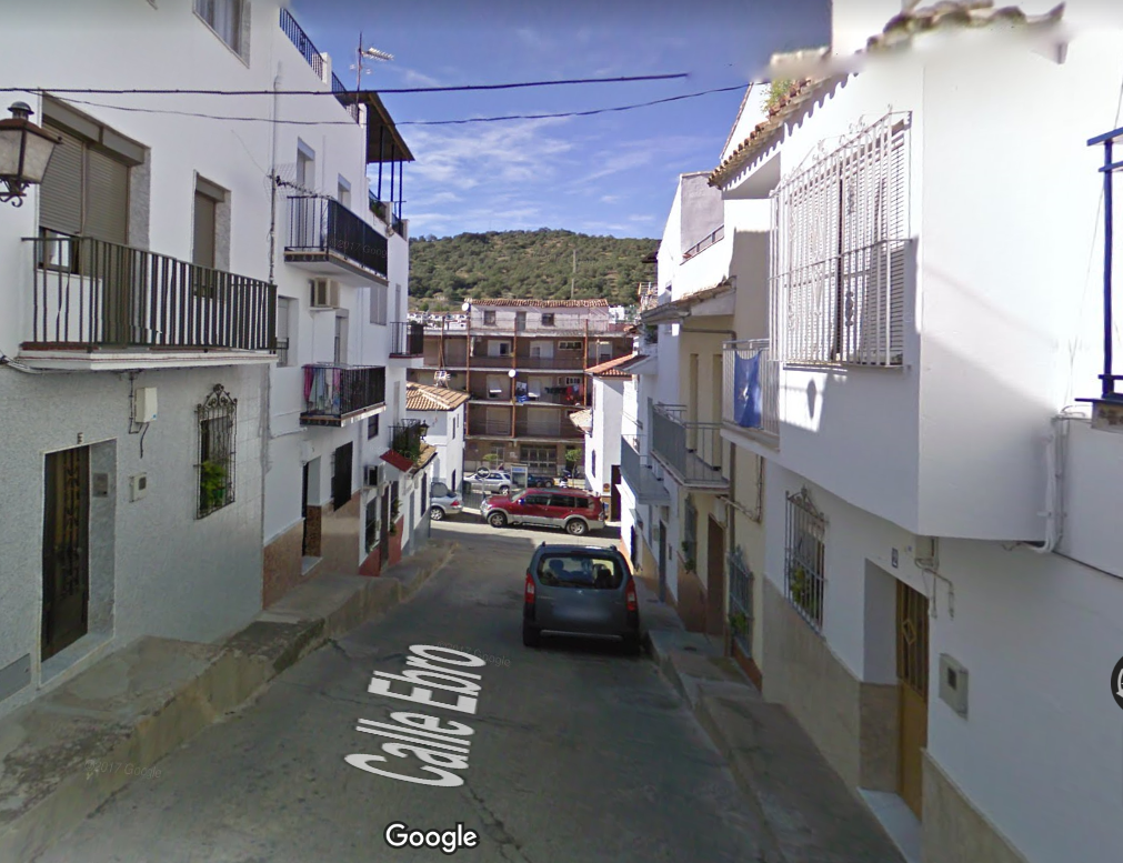 Calles de Ubrique: Calle Ebro