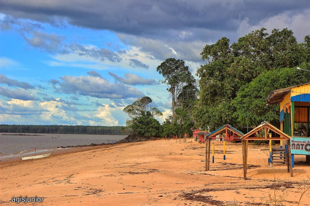 BAÍA DO SOL: BAIA DO SOL - MOSQUEIRO - PARÁ