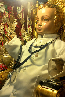 Niño invitado #63: Doctorcito Jesús