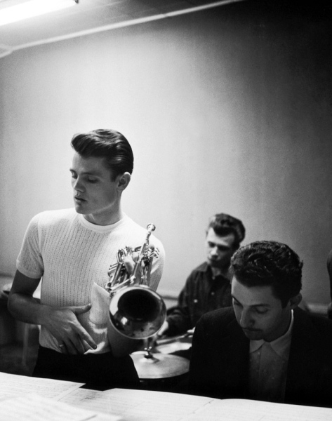 Los Grandes Fotografos: William Claxton (1927-2008)