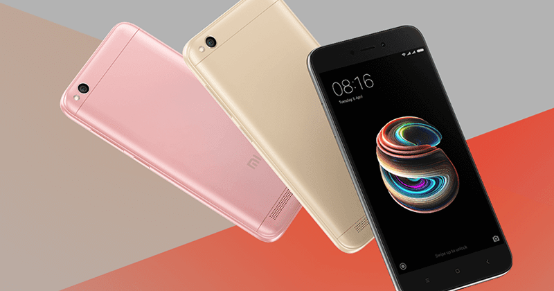 Another Xiaomi Redmi 5A Lazada flash sale announced!