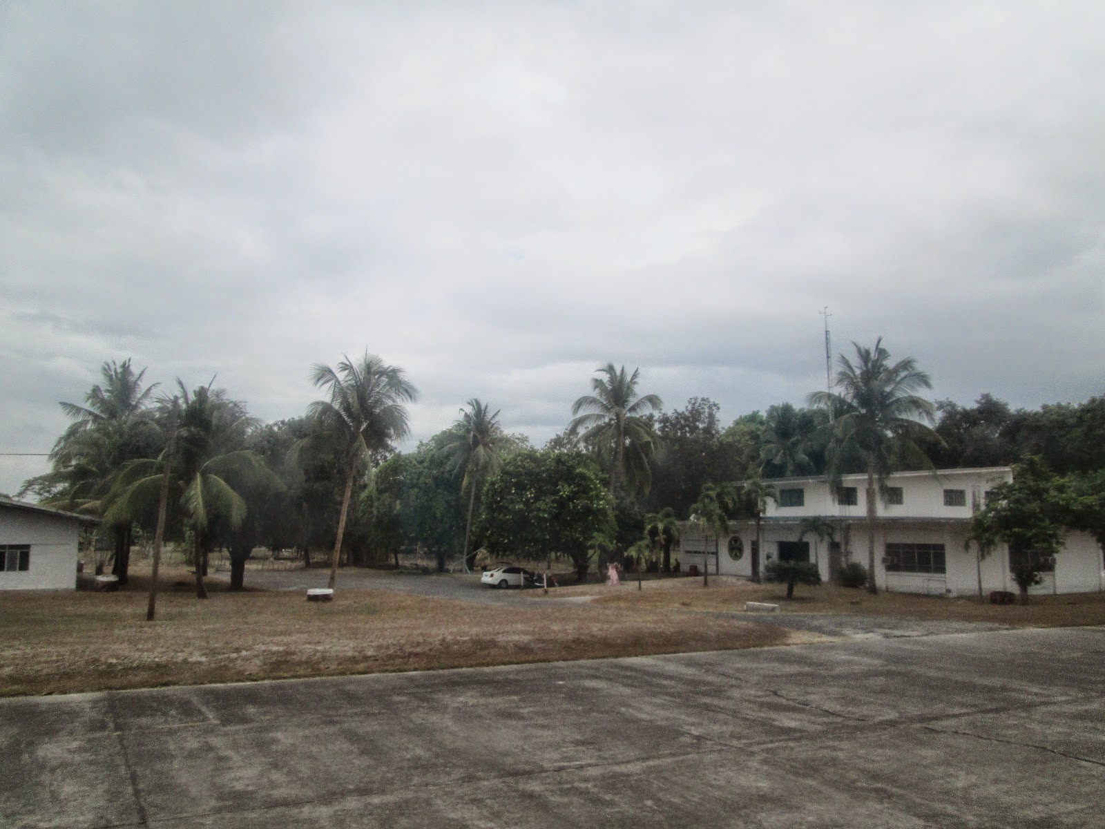 INSPIRING JOURNEY: BASA AIR BASE (2015)