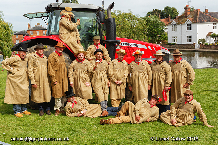 Lionel Callow Photography: Dunmow Flitch trials