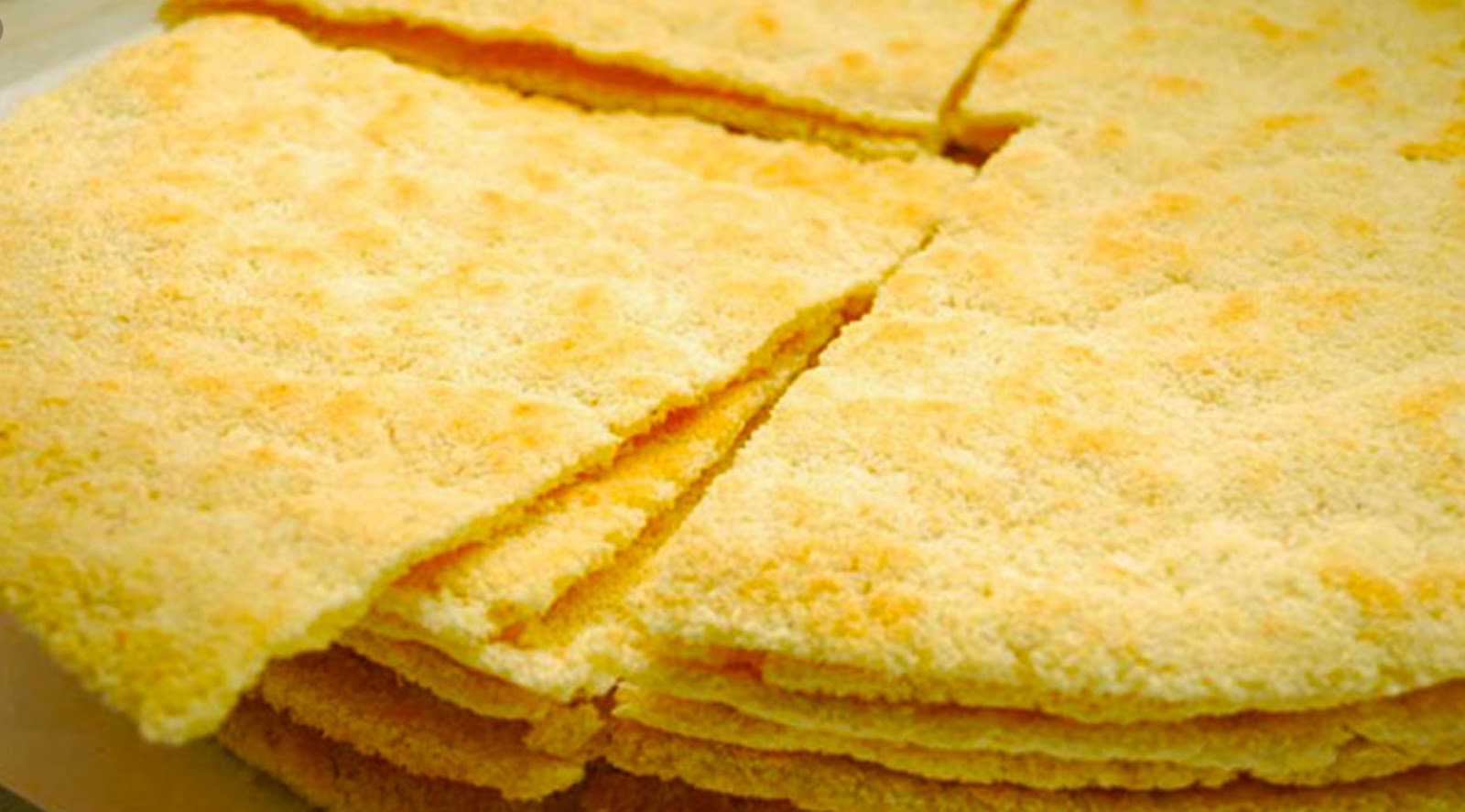 El casabe, herencia de nuestros taínos