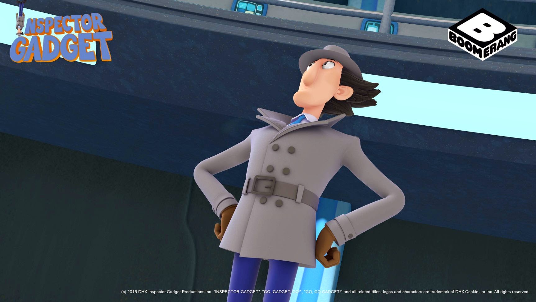 Next Time, Gadget!... Inspector Gadget's Ultimate Fan Blog: January 2015