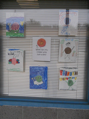 Blog Hoppin': Creative Writing with "The Dot" by Peter Reynolds