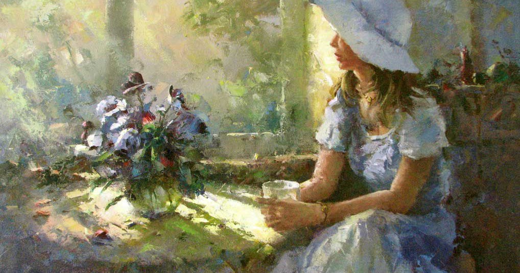 Ivars Jansons, 1939 | Plein Air painter | Tutt'Art@ | Pittura ...