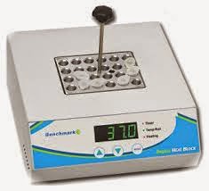 Laboratory Apparatus: Heat block