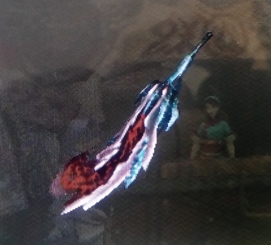 2017 - MHP3rd Weapon Tree