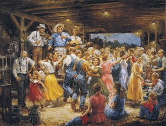 JoLaine: It's GOOD for you!