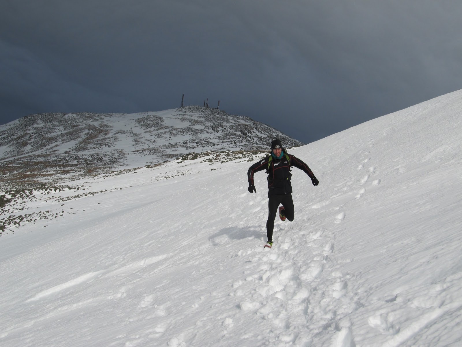 A Glimpse Inside the Head of a Mountain Man: Winter Presidential ...