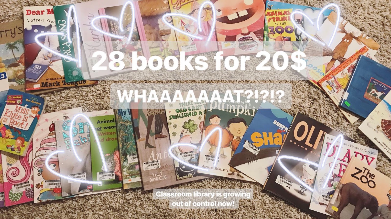 Juliana Grace Blog Space 5 Ways To Get Books For Cheap juliana-grace-blog-space-5-ways-to-get-books-for-cheap