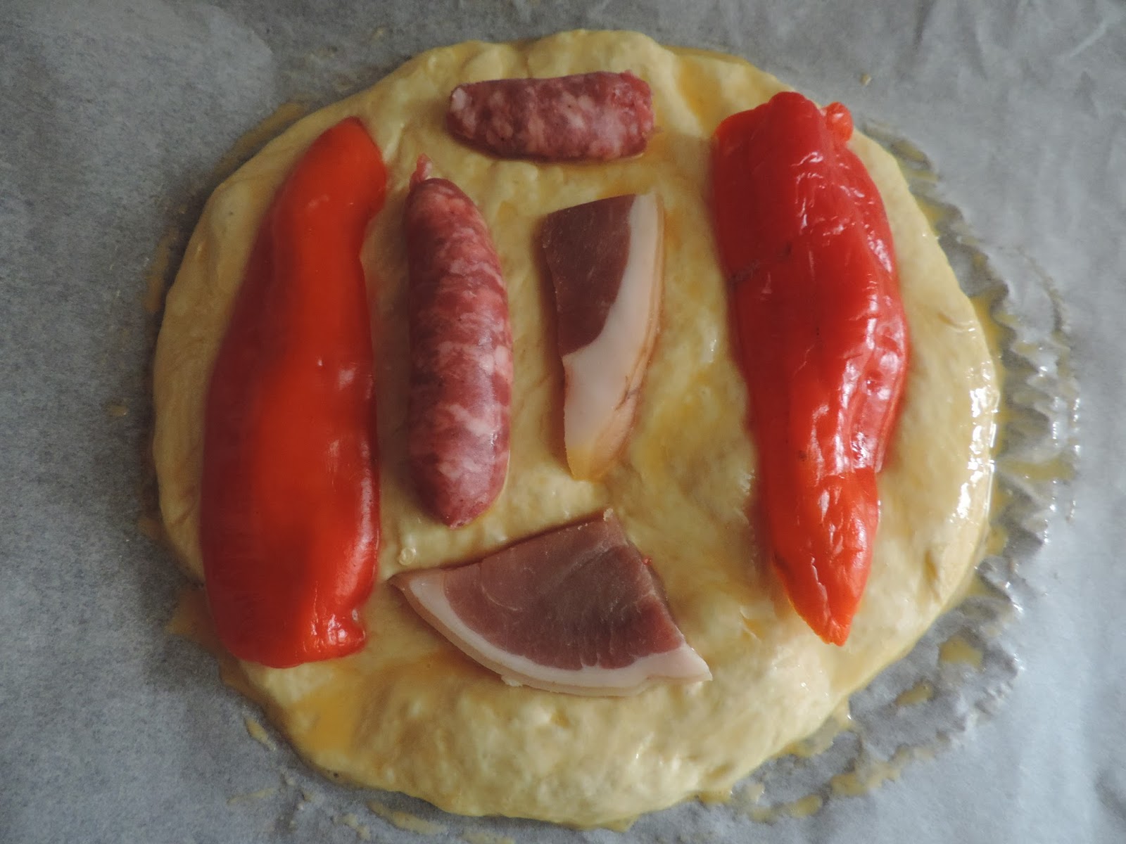 COSAS DE CARI: BOLLO TIPICO DE REQUENA #ElSecretoEstáEnLaMasaTS