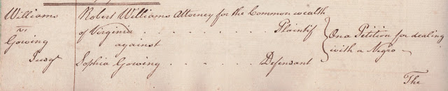 Lumbee Indians and Goins Family: January 2008