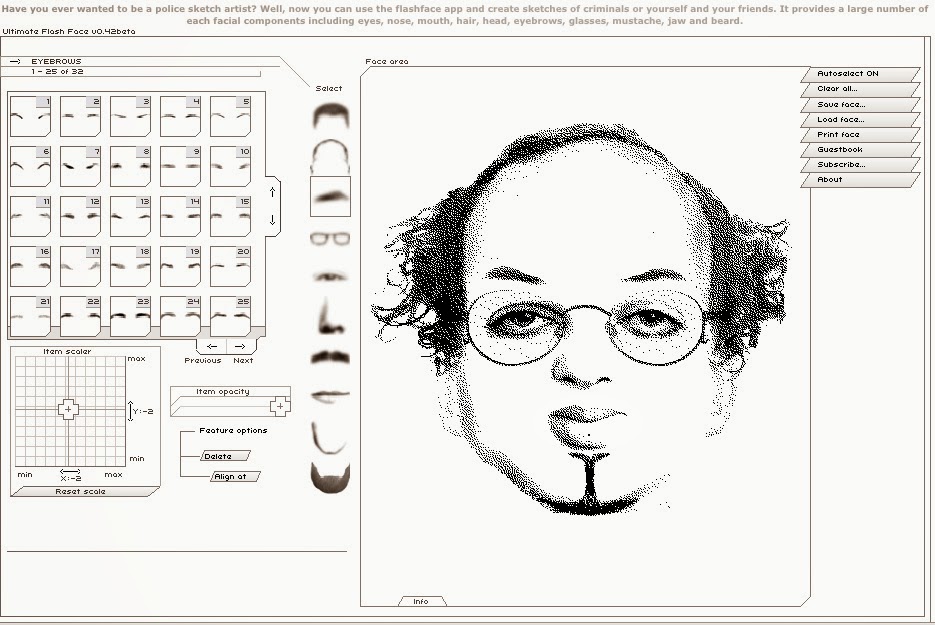 Mold Breaker: flash identi kit