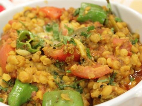 A Delicious HomeMade Achari Daal Recipe.
