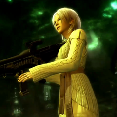 Final Fantasy XIII Transcript: Ch. 1: Fallen Innocence