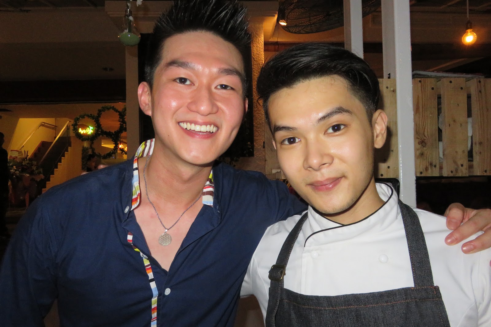 Kee Hua Chee Live!: BGT LAKEVIEW RESTAURANT IS RELAUNCHED AS MODERN ...