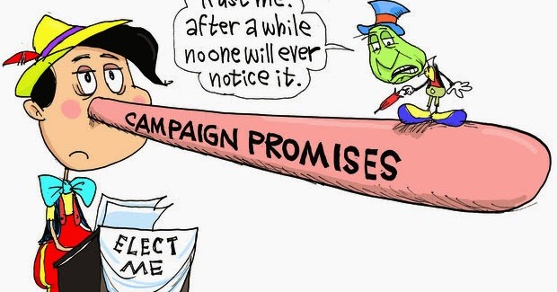 jobsanger: Campaign Promises