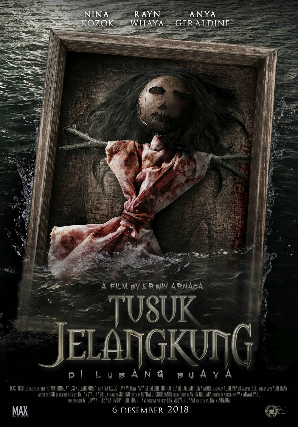 TUSUK JELANGKUNG: DI LUBANG BUAYA (2018)