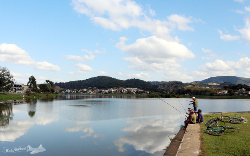 As belezas do Sul de Minas - Lambari - E aí, férias!