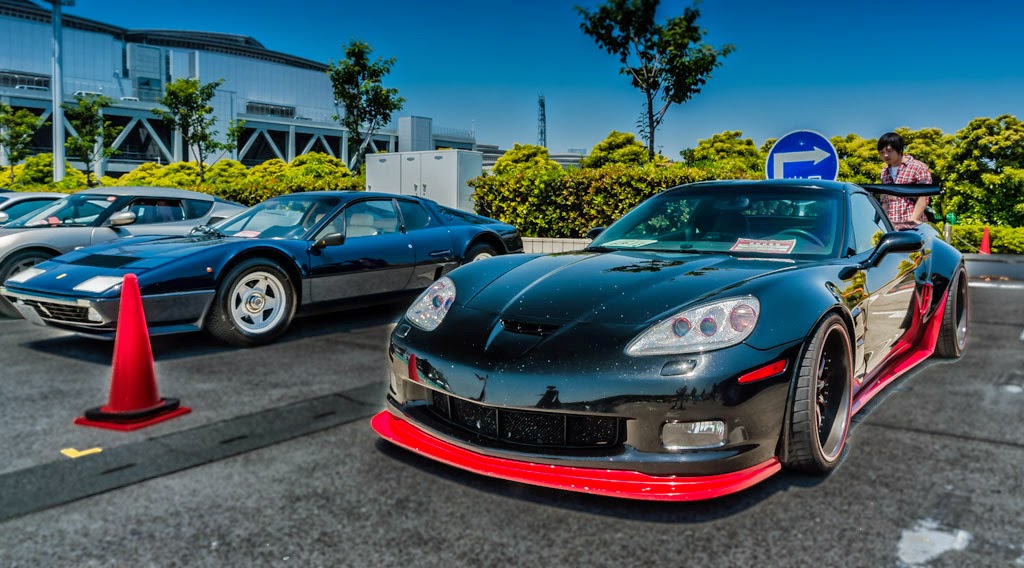 Import Car Show: The Main Event | MotorFlair