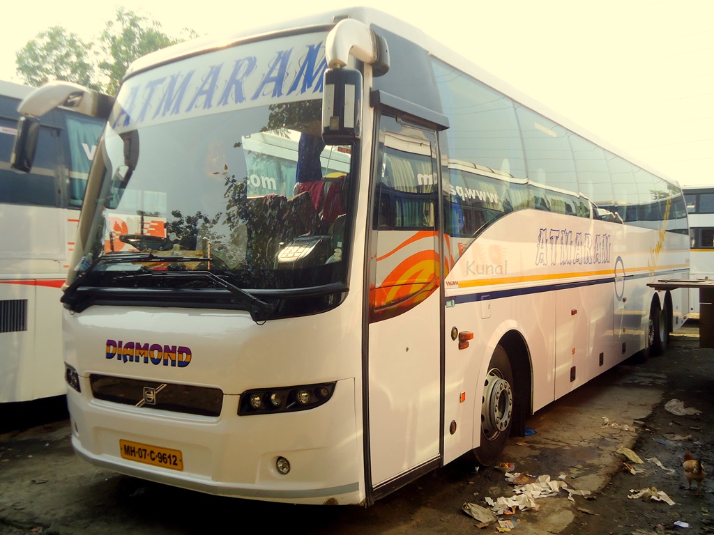 A Scania, VOLVO, Mercedes Benz Bus and Vehicle Enthusiast from India ...
