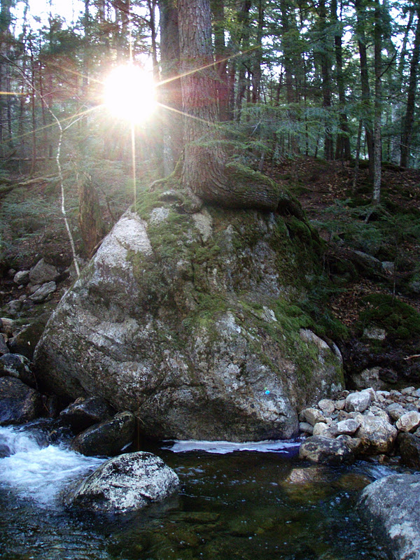 hikethesummits: Imp Face Loop 12/3/11