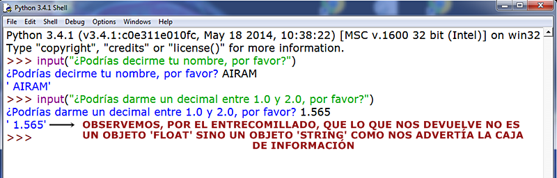 APRENDER A PROGRAMAR CON PYTHON: septiembre 2016