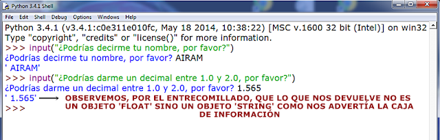 APRENDER A PROGRAMAR CON PYTHON: septiembre 2016