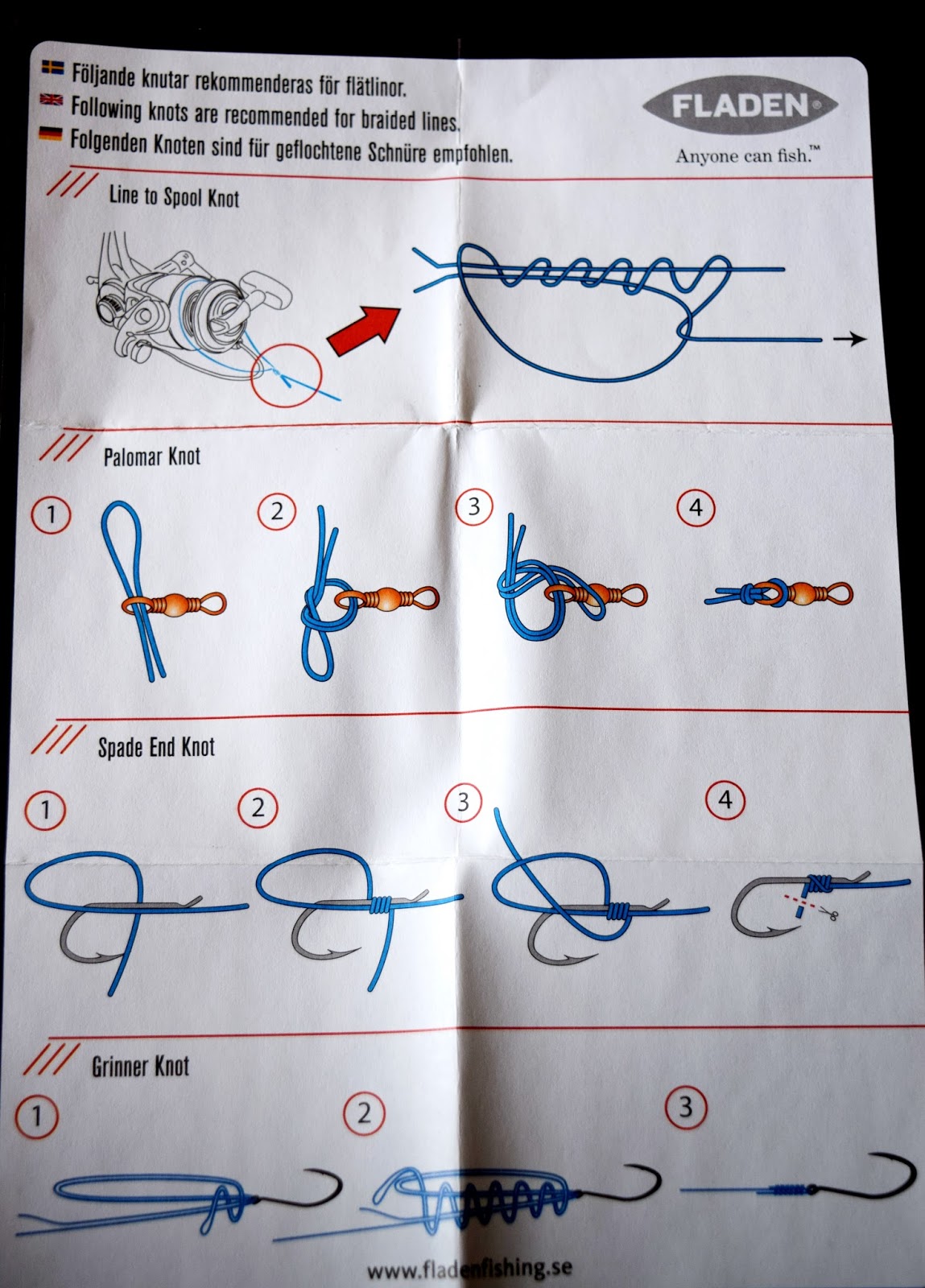 Fladen Braid, 250 meter 0,10 mm (9kg) - Fiskesnack.com - För oss bakom ...