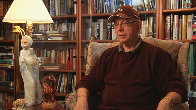 AIRWOLF: The Documentary (2014): "From all of us here at AIRWOLF ...