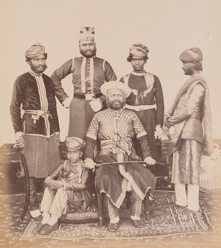 The Nawabs of Savanur | History of Pashtuns
