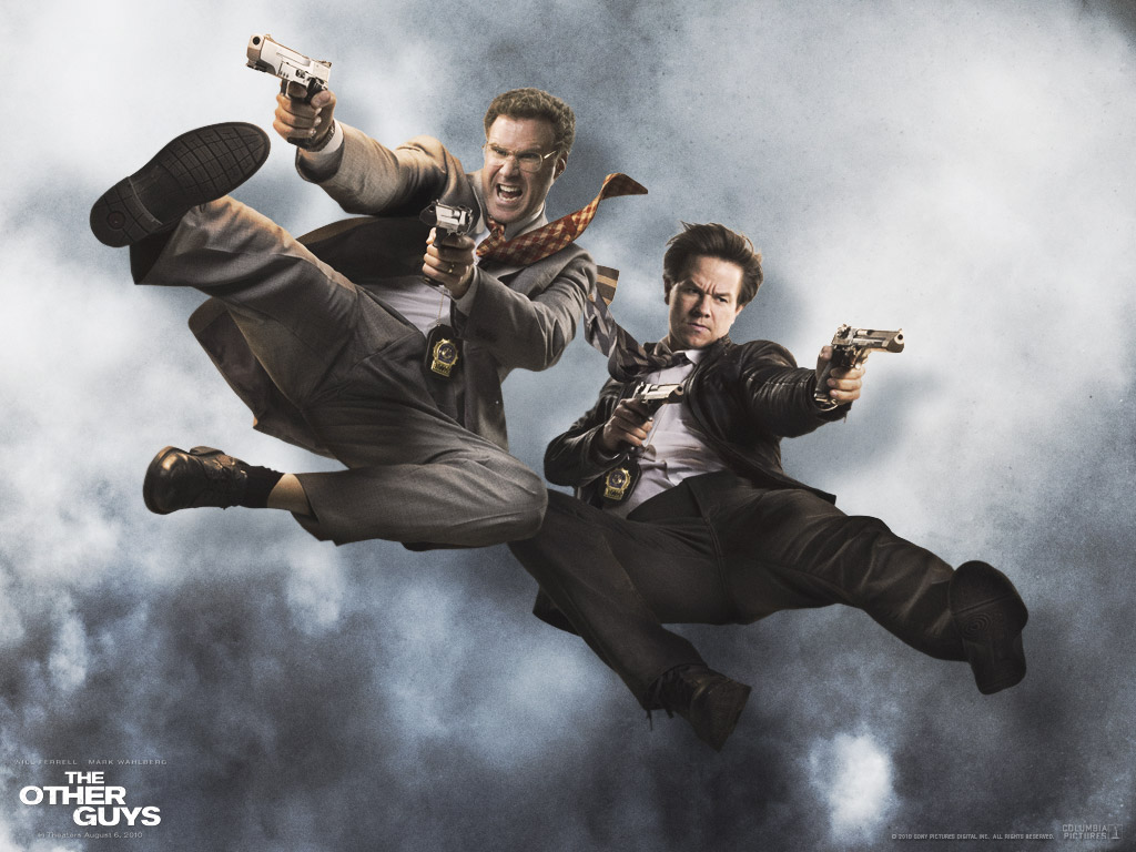 EZ PC Wallpaper: The Other Guys Wallpapers