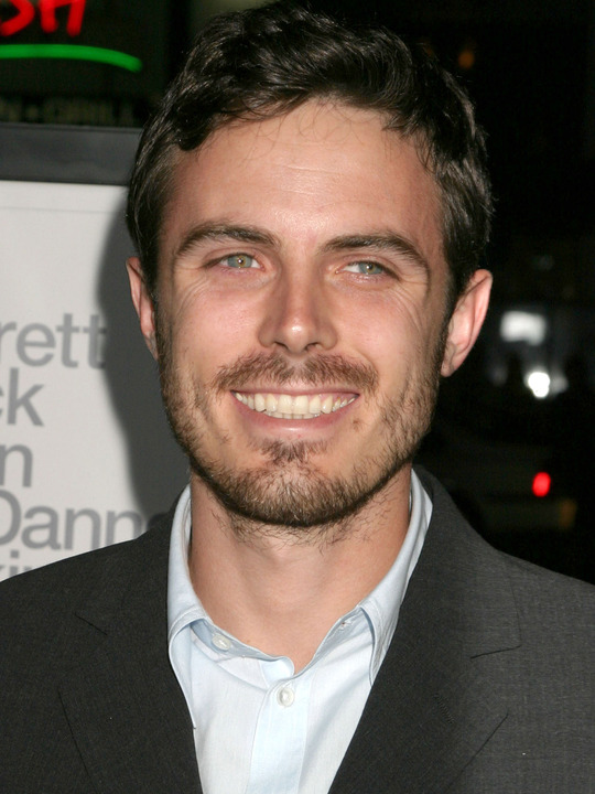 Casey Affleck Interstellar
