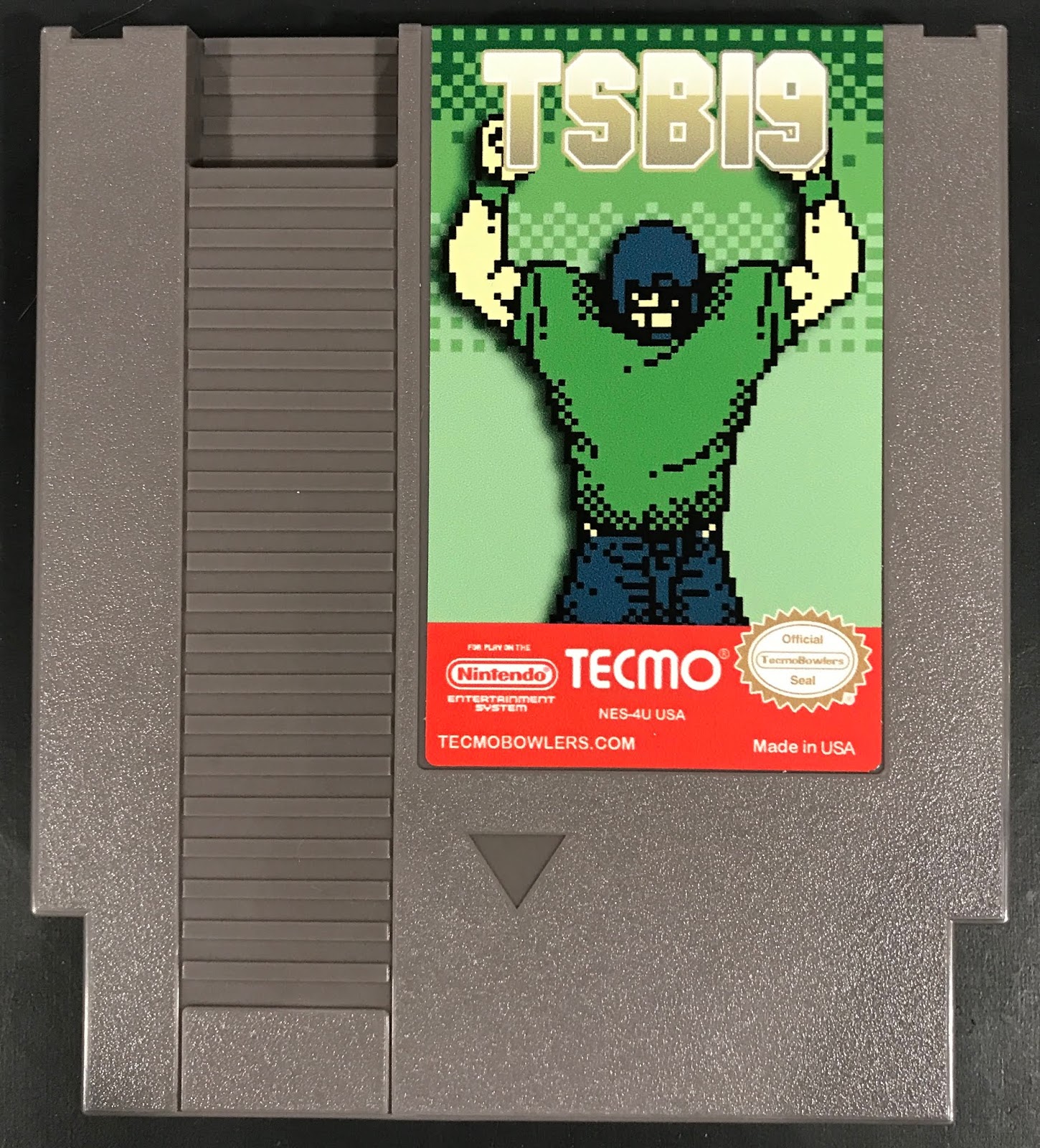 Retro Gamer Randomness: Review: Tecmo Super Bowl '19