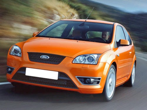 BODY KIT FORD FOCUS 2 MK II ST | Tuning Brasov